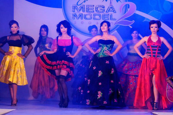 Mega Model Season 2 - Photos