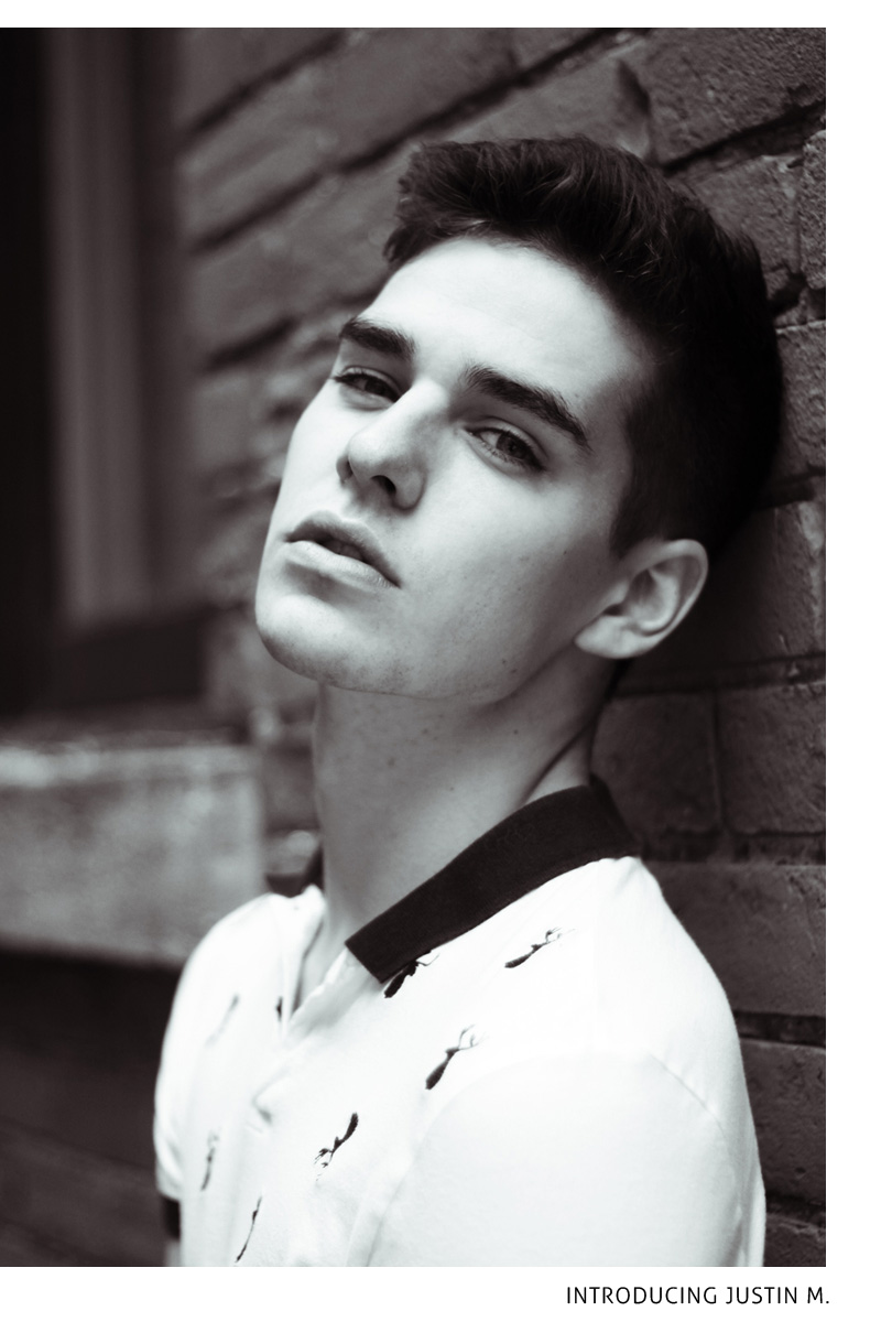 Niño de mis Ojos: Justin Manning