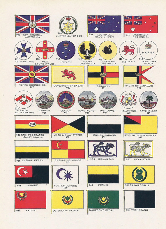 Flags of Empire