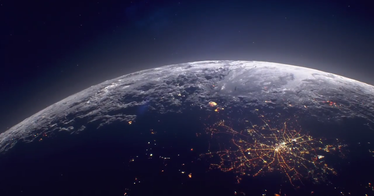 Simulating Realistic Planets In Cinema 4D | Tutorialzgeek