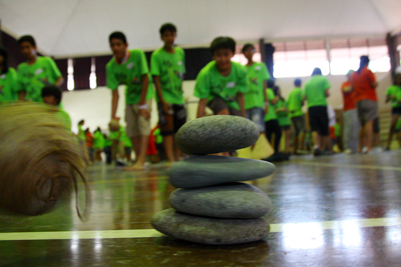 ReeNgan: Permainan Tradisional, Riwayatmu Kini