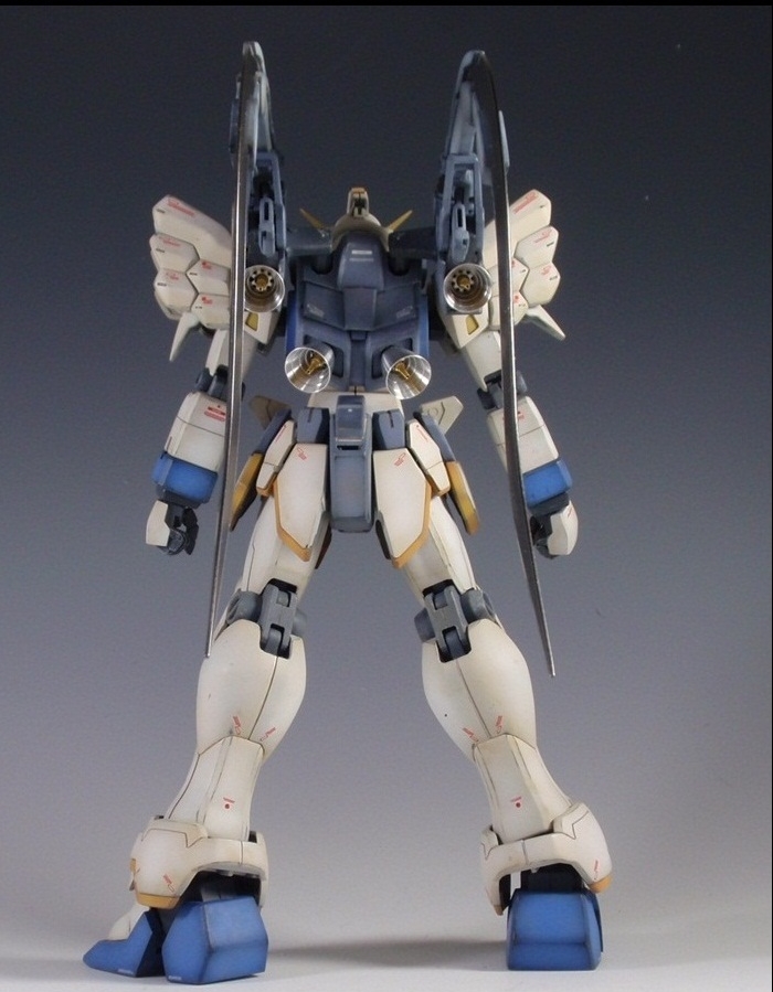 大光明株式會社: okakat_oasam's MG Sandrock 沙模鋼彈
