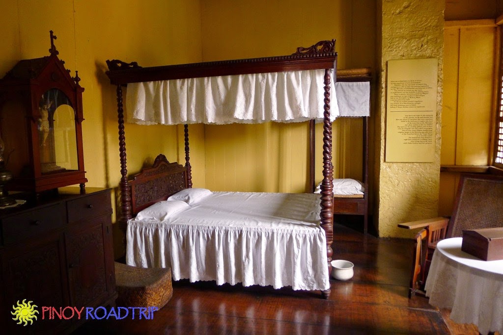 Pinoy Roadtrip: My Jose Rizal Tour Series: Rizal at Calamba, Laguna ...