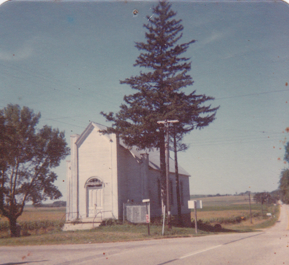 Cooksville News: Historic Cooksville Buildings: Before and After ...
