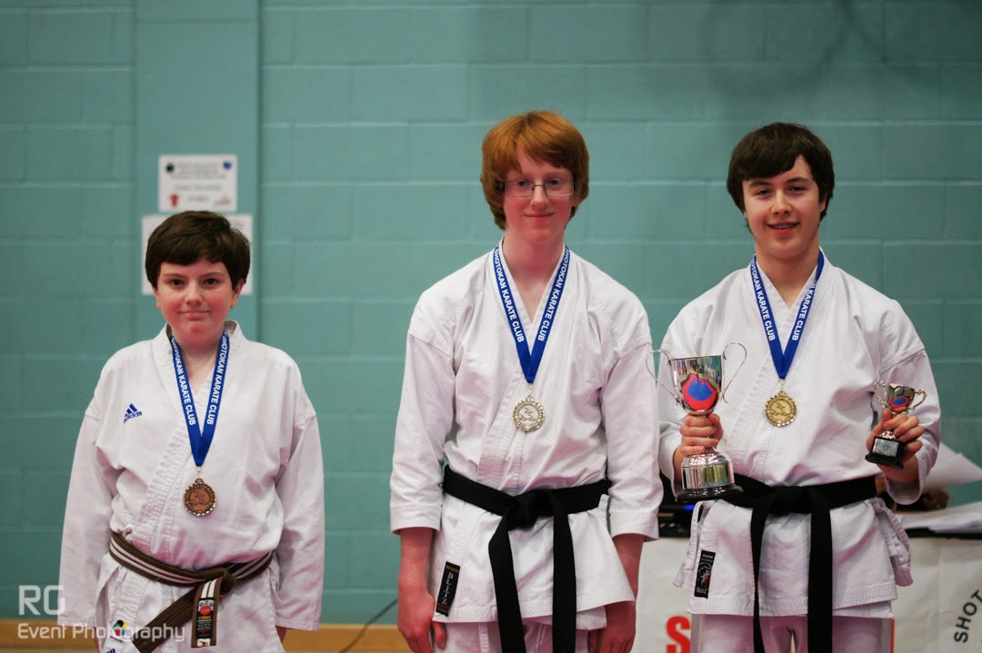 Selby Shotokan Karate Club: May 2015