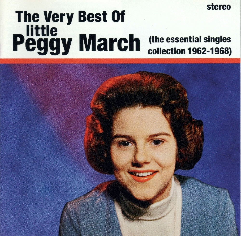 mr_five music: Little Peggy March