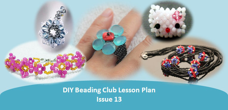DIY Beading Club Free Tutorials Giveaway Worth $258 in Total / The ...