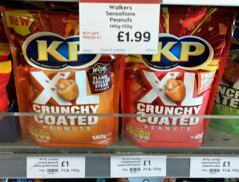 Grocery Gems: New Instore: Sweet Treats & Savoury Bites