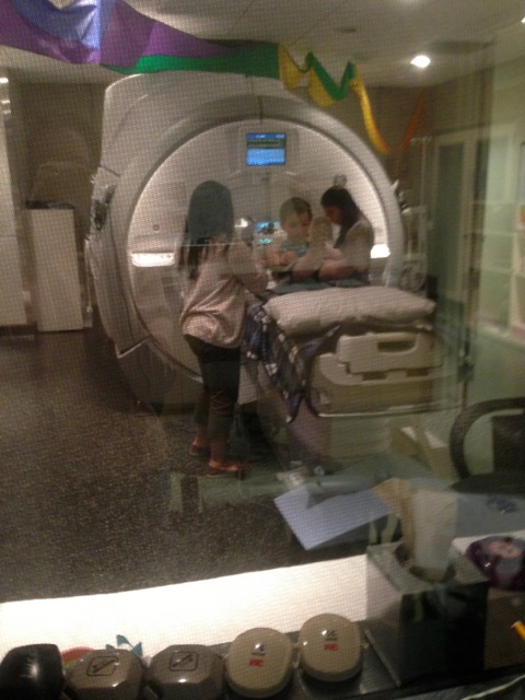 The Playful Spirit: Functional MRI... cool brain mapping!