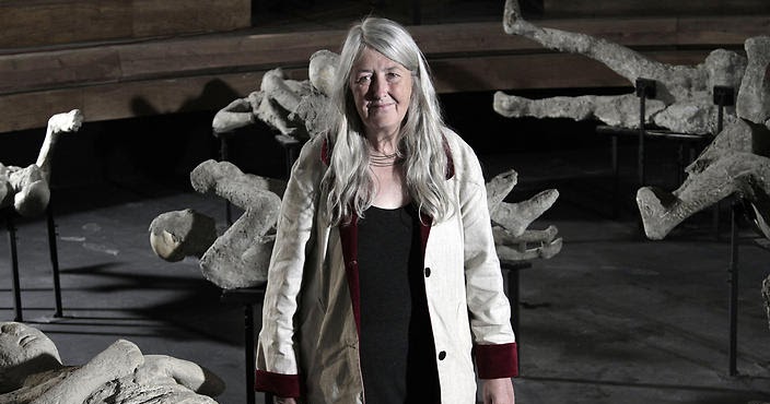 Women of History: Don't Mess With Historian Mary Beard