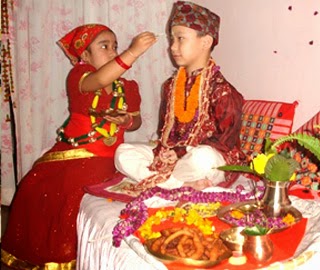 तिहार को हार्दिक मङ्गलमय शुभकामना ~ गुल्मी दिगाम सेरोफेरो