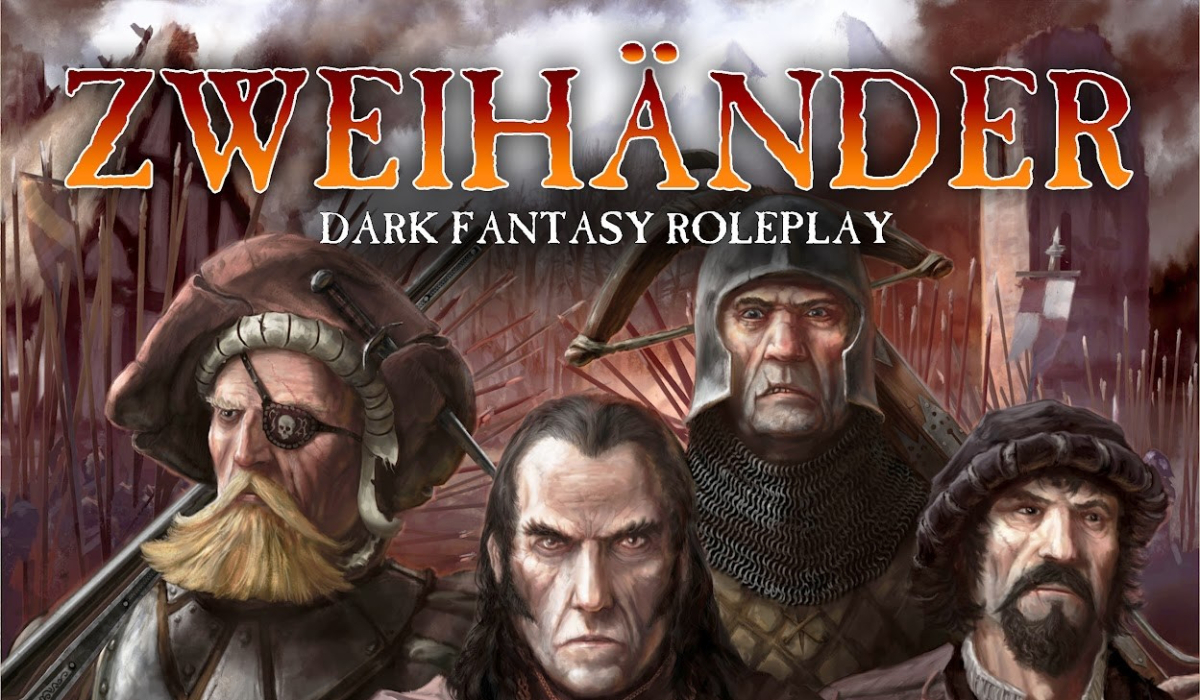 El Descanso del Escriba: Viernes negro adelantado para Zweihänder RPG