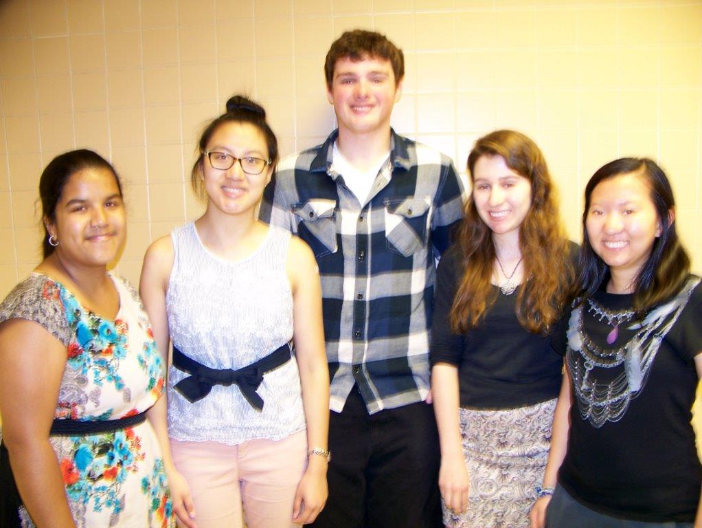 High Tech High School’s National Honor Society Collects Money for Nepal ...