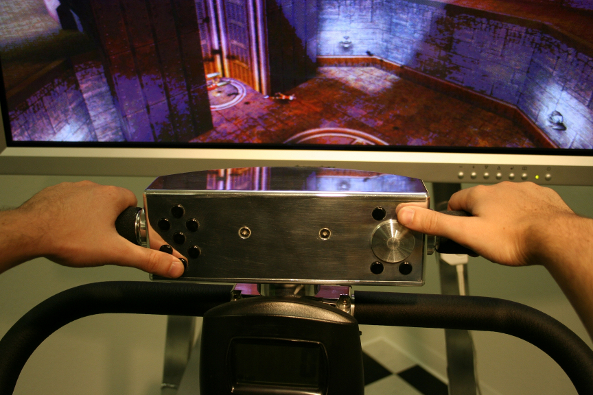 My little gaming blog: 10 most craziest game controllers