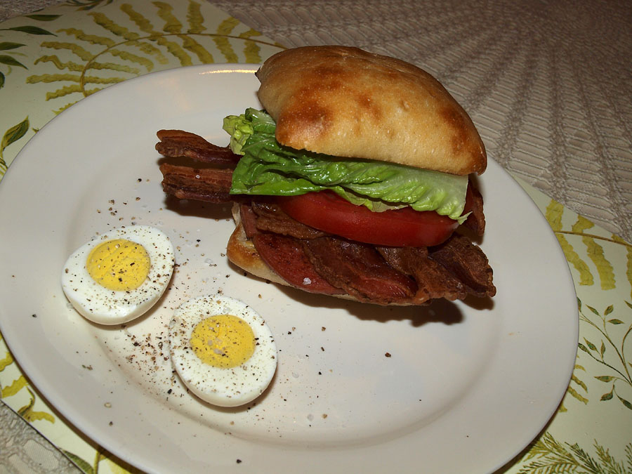 BBLT Sandwich