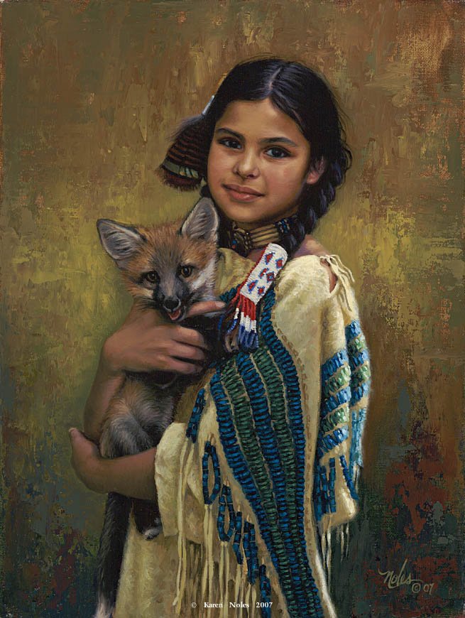 Indianie - mój sposób na życie: INDIANKI 6