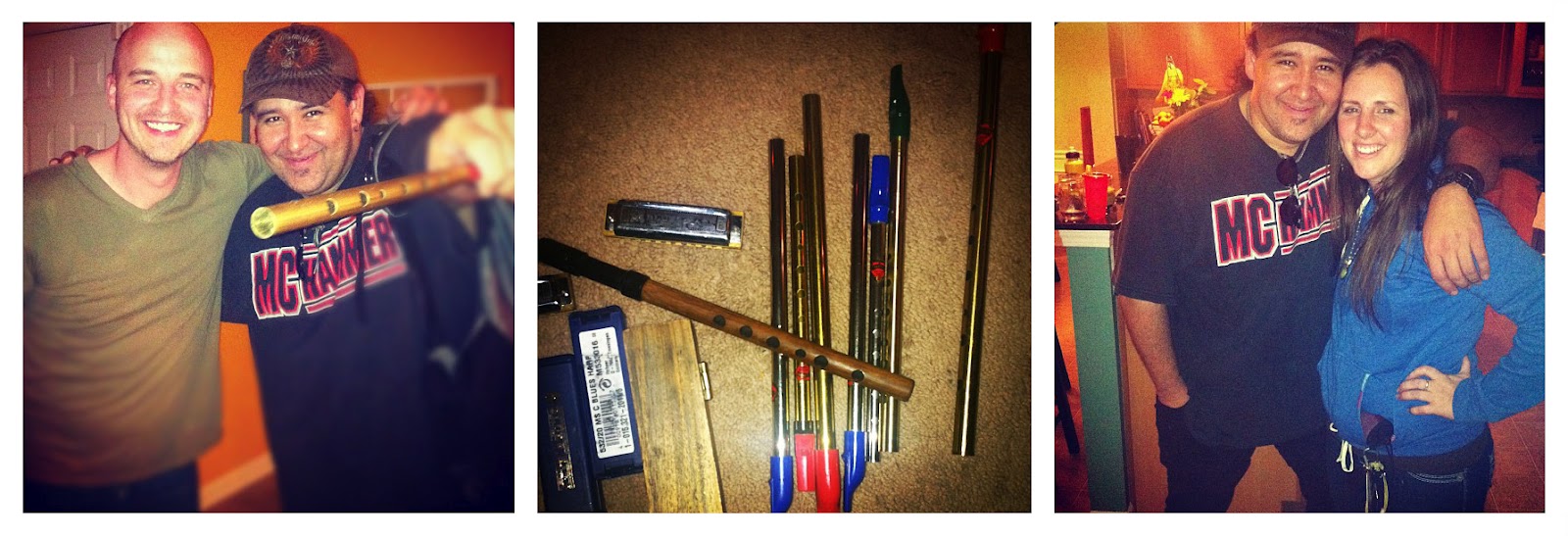 Christopher Kincaid - 52: April 2012