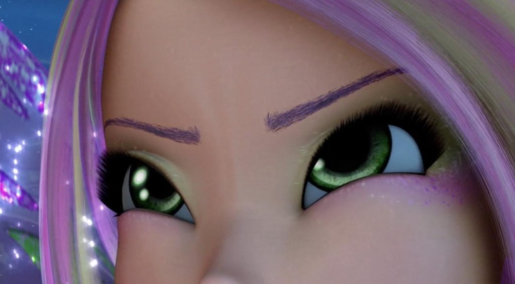 Winx Club 5 Screens: The Pillar of Light