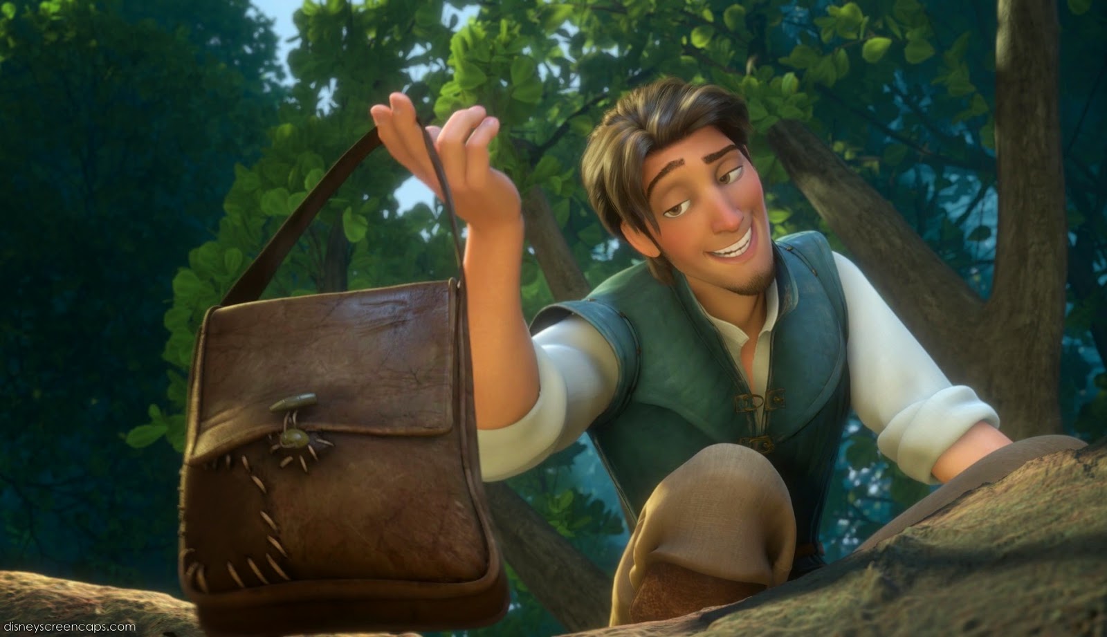 Don't Forget the Popcorn Movie Review: Tangled