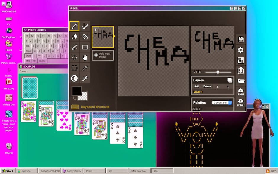 Un informático en el lado del mal: Windows 93: Windows, drogas y chicas ...