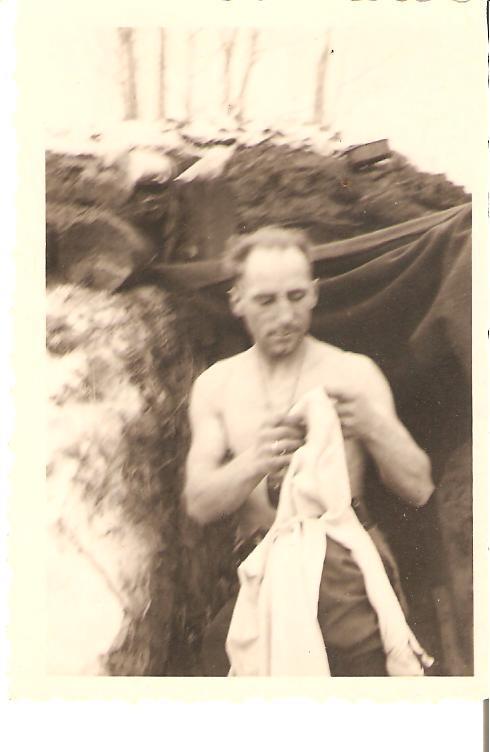 NAZI JERMAN: Album Foto "SS-Totenkopf-Division Im Kessel von Demjansk"