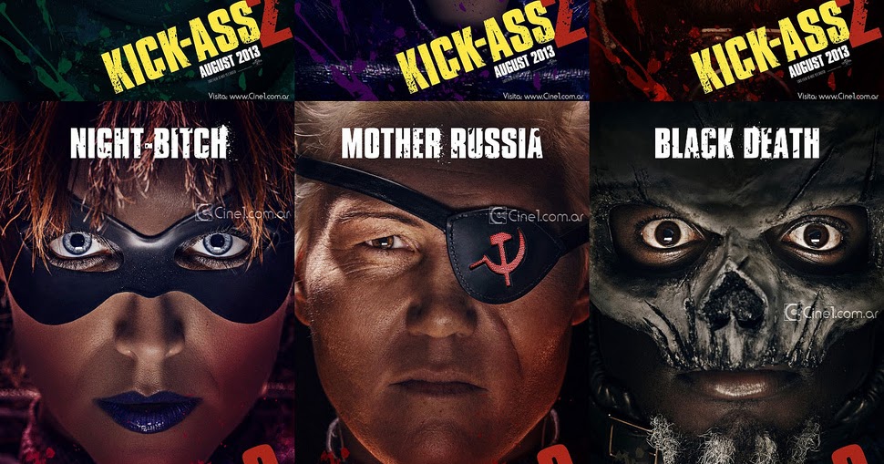 Kick ass 2 night bitch - chartspassa