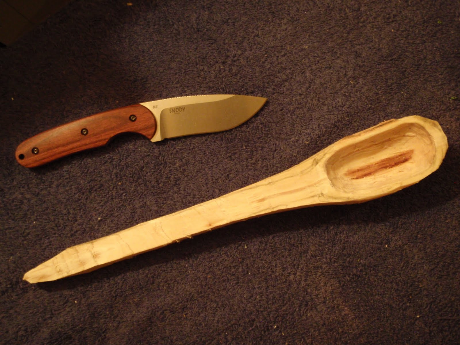 The Wild Dork: The Spoon