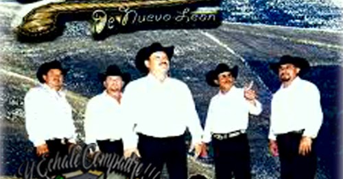 El Compadre 726 - Norteño & Tejano & Conjunto: Los Vaqueros de Nuevo ...