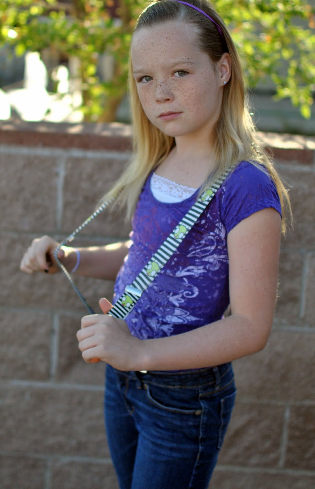 POSE child modeling mag Junior Fashion Experts: Tip of the week by Remi