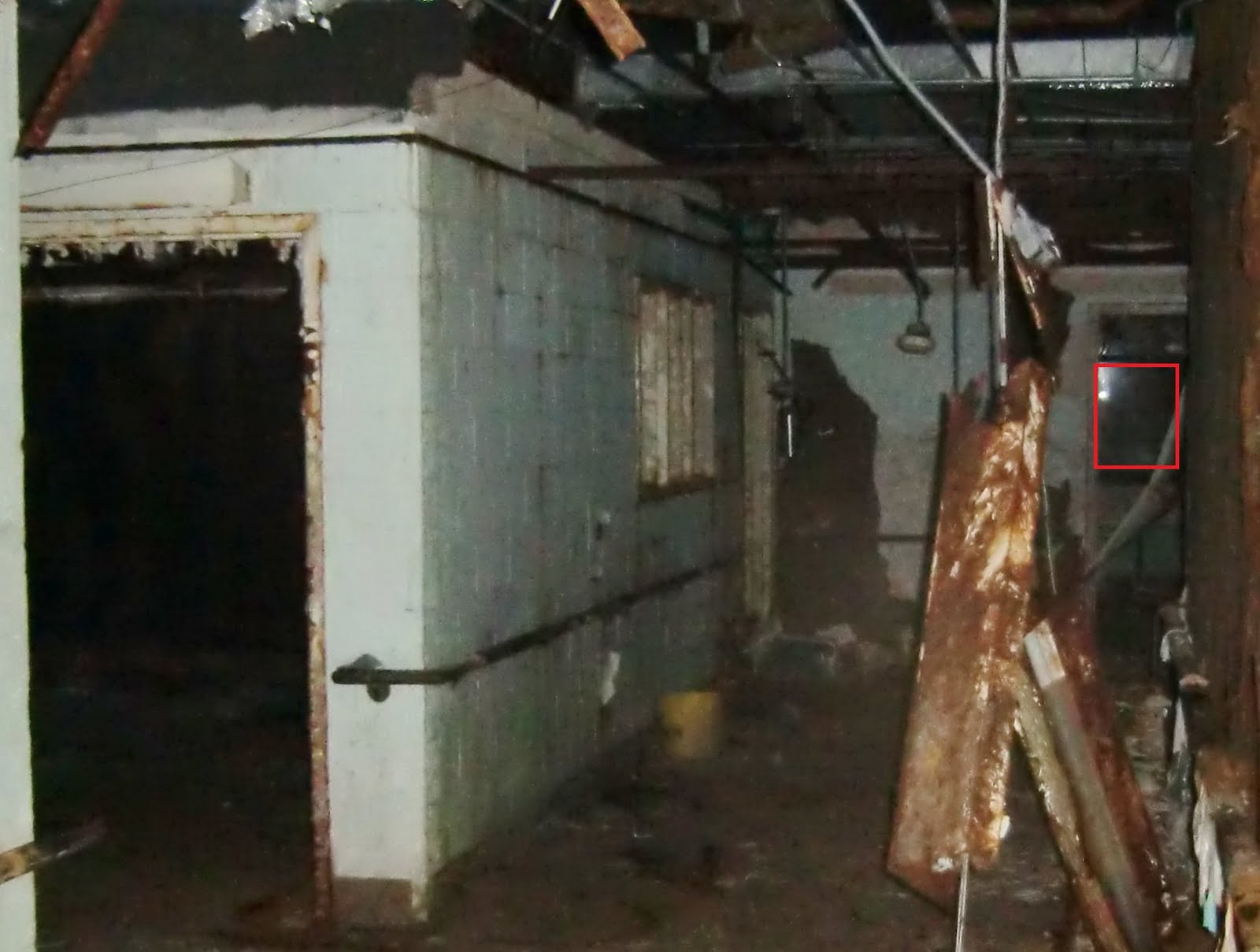 Southern Ct Paranormal Society: The Ladd School, Exeter, RI