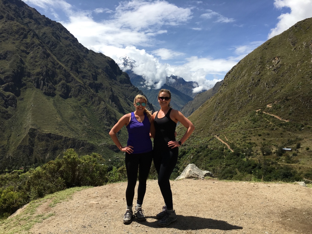 Mayer Twins Take On South America