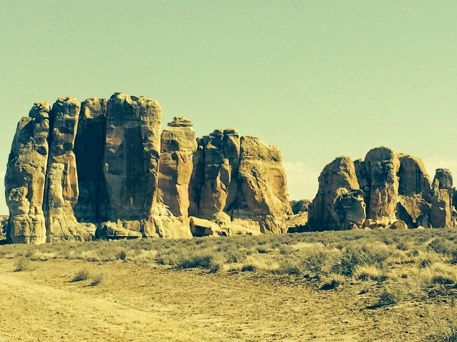 Castle Rocks: Where The Wild West Meets Rugged Beauty