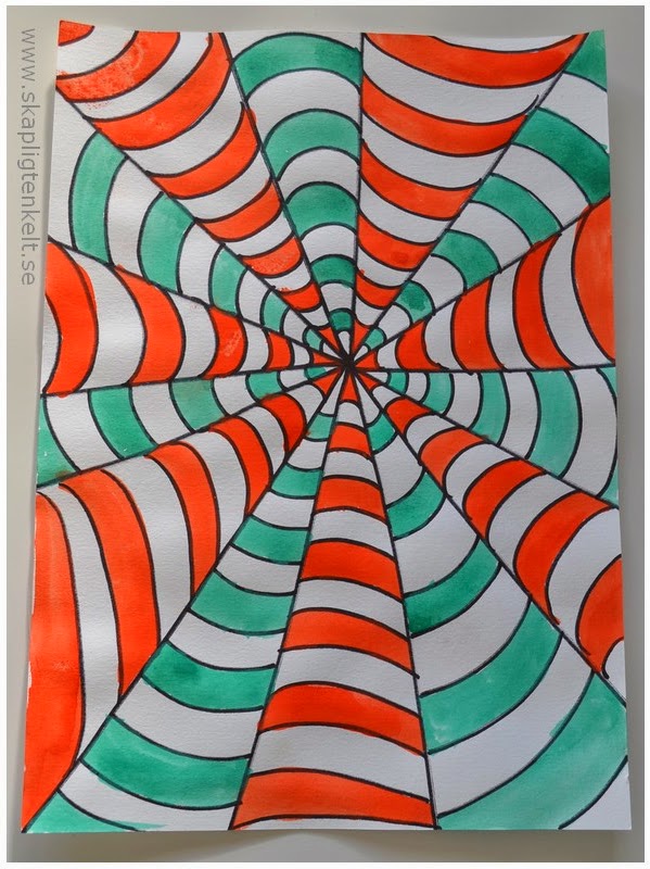 Skapligt Enkelt: Optisk synvilla