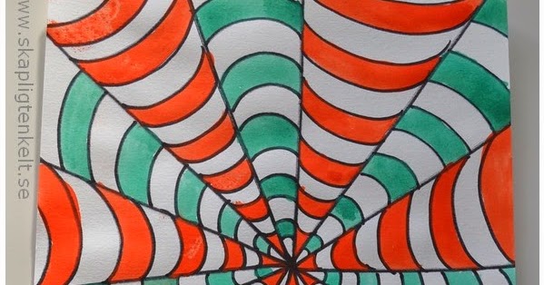 Skapligt Enkelt: Optisk synvilla