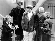 Laura's Miscellaneous Musings: Tonight's Movie: Snowed Under (1936)
