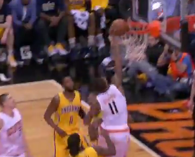 Markieff Morris injures himself on embarrassing dunk fail (Video ...