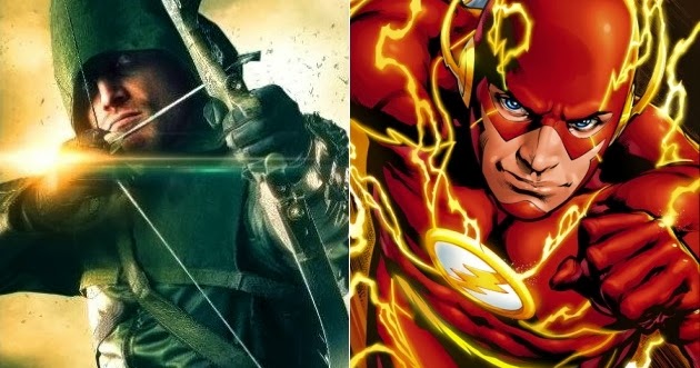 SNEAK PEEK : "The Flash" Vs DC Comics Super-Villain