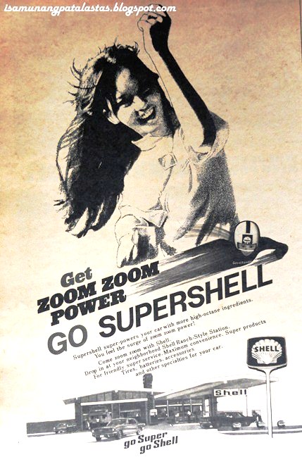 ISA MUNANG PATALASTAS: 2015