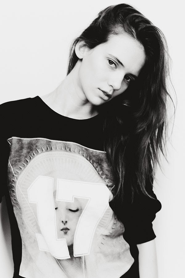 Kim Dawson Agency: Rachel Thomas shot by Hannah Sider!