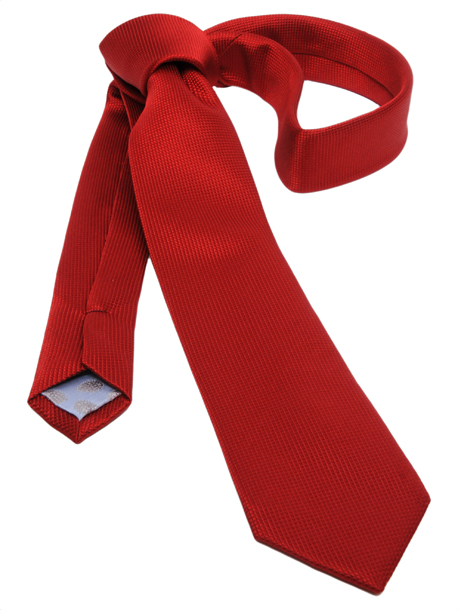 Jeune actuel: Comment porter une cravatte en toute sécurité