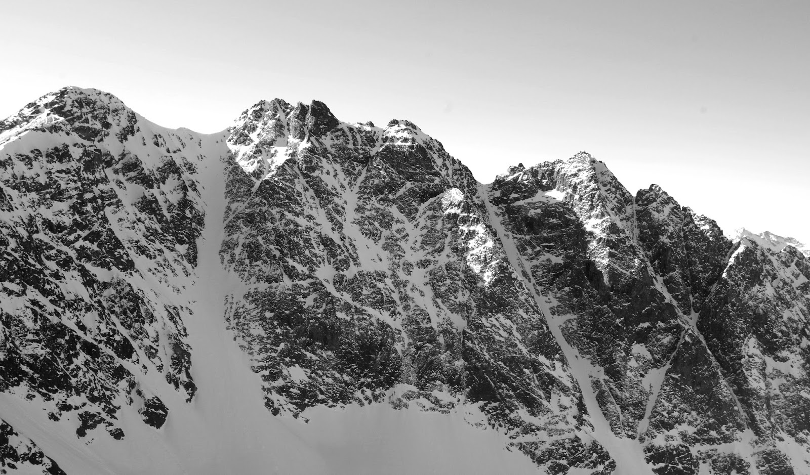 Mountain memories: Mount Rumble Ski - 5.5.2017