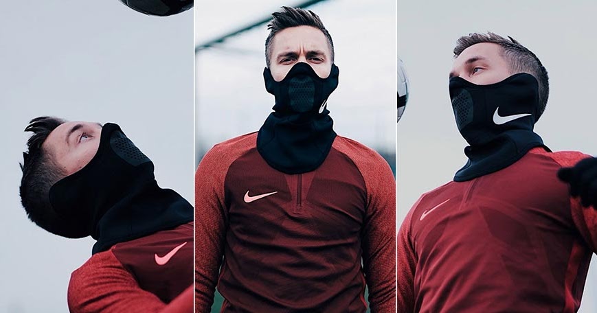 LEAKED: 5 Nike Squad Snood Launch Colorways - Coming Soon - Footy Headlines