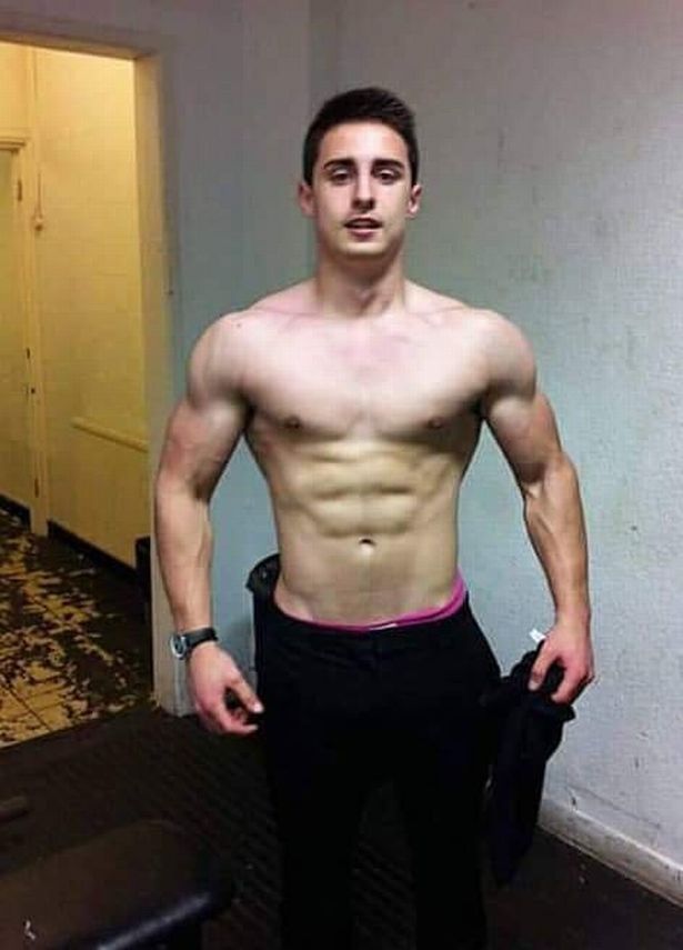 Latest Updates: Checkout the amazing transformation of bodybuilder with ...