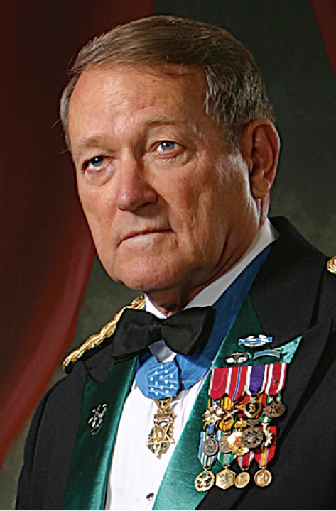 Memoirs From Nam: Roger Donlon: Nam Dong, Vietnam