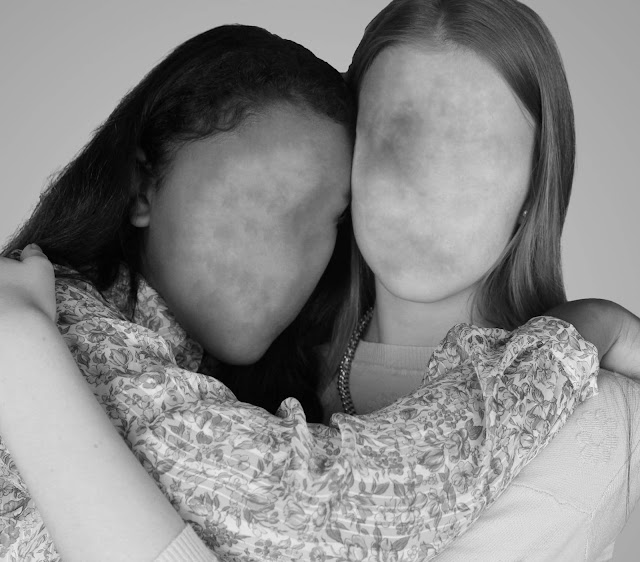 Graphic Design Portfolio: 'Identity' - Photography Piece