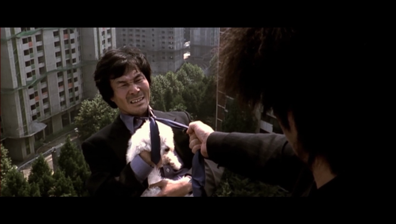 Oldboy 2003 AoM Movies Et Al 
