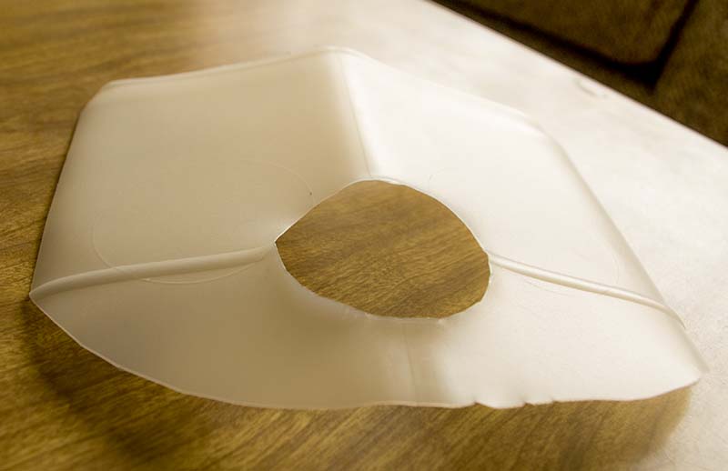 Dexter Mejia: DIY diffuser for macro photography