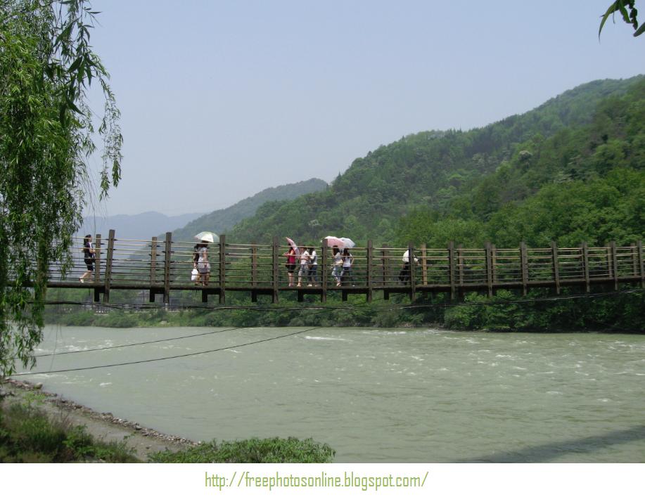 Free Photos Online: Chinese Bridges-The Bridge in China