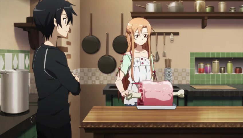 Anime Lovers: sword art online