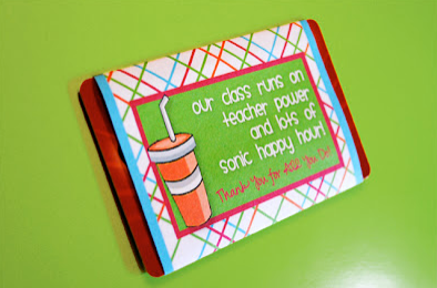 Friday's Freebie: Teacher Subway Art Printable in Six Color Choices | i ...